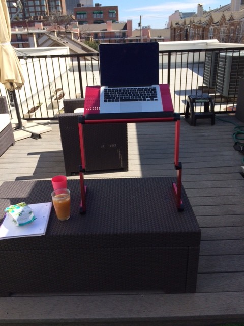 Top 10 Reasons to Stand Up For Your Health