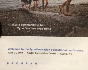 7 Takeaways from the Type One Nation Diabetes Conference