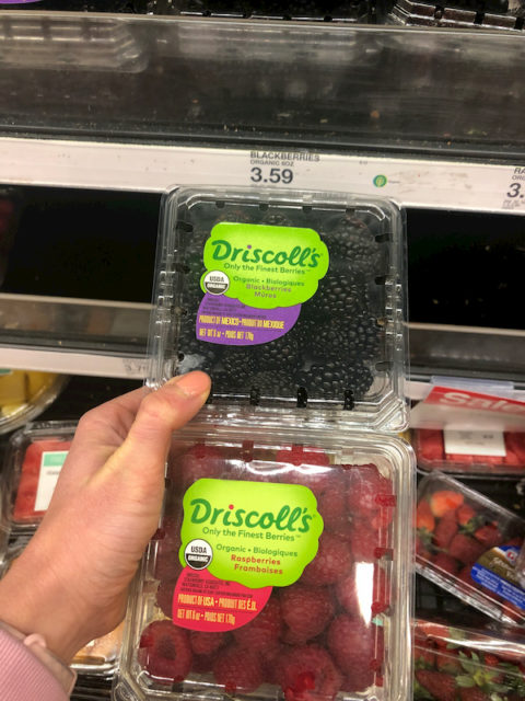 20 Healthiest Foods to Buy at Target - The Lyons' Share Wellness