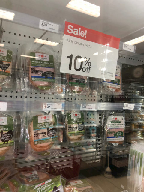 20 Healthiest Foods to Buy at Target - The Lyons' Share Wellness