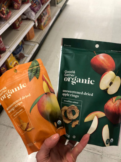 20 Healthiest Foods to Buy at Target - The Lyons' Share Wellness