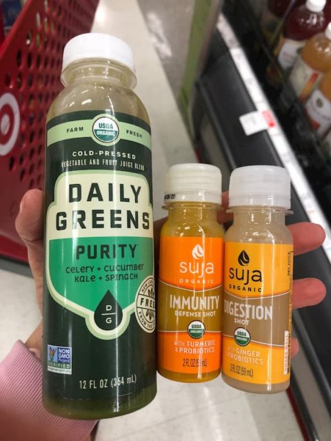 20 Healthiest Foods to Buy at Target - The Lyons' Share Wellness
