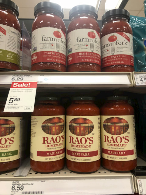 20 Healthiest Foods to Buy at Target - The Lyons' Share Wellness